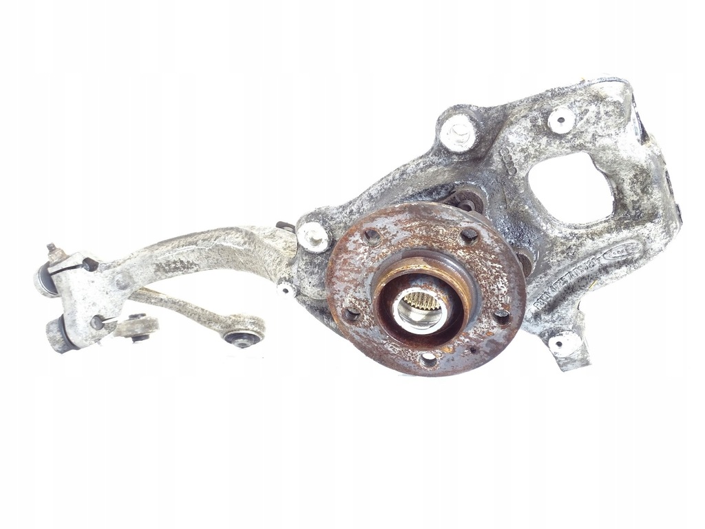 ZWROTNICA LEWA LEWY PRZÓD PRZEDNIA A4 B8 A5 8K0407257AB 4G0407253B ...