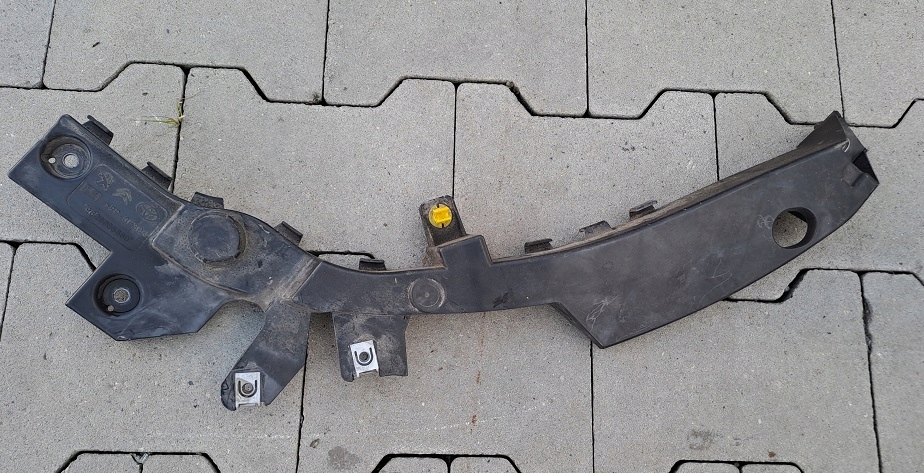 OPEL ZAFIRA D VIVARO C WSPORNIK PASA PRZEDNIEGO LEWY PRZÓD ORYG ...