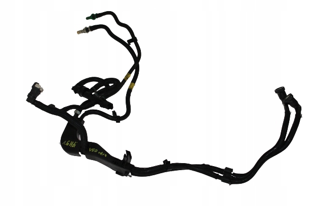 PRZEWODY PALIWOWE 9635692580 VOLVO 1.6D D4164T #36 - 12410075413 ...