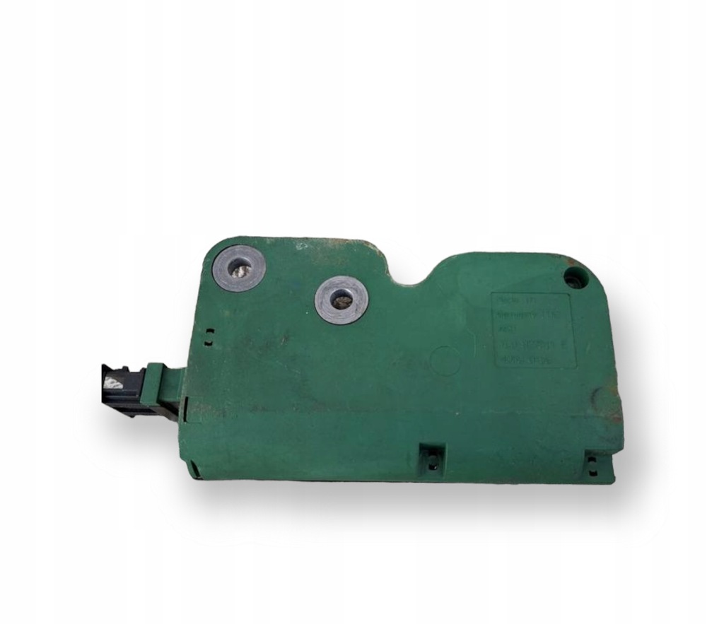 VW T5 T6 TOUAREG 7L0827511E ZAMEK KLAPY TYŁ - 12868227948 - oficjalne ...