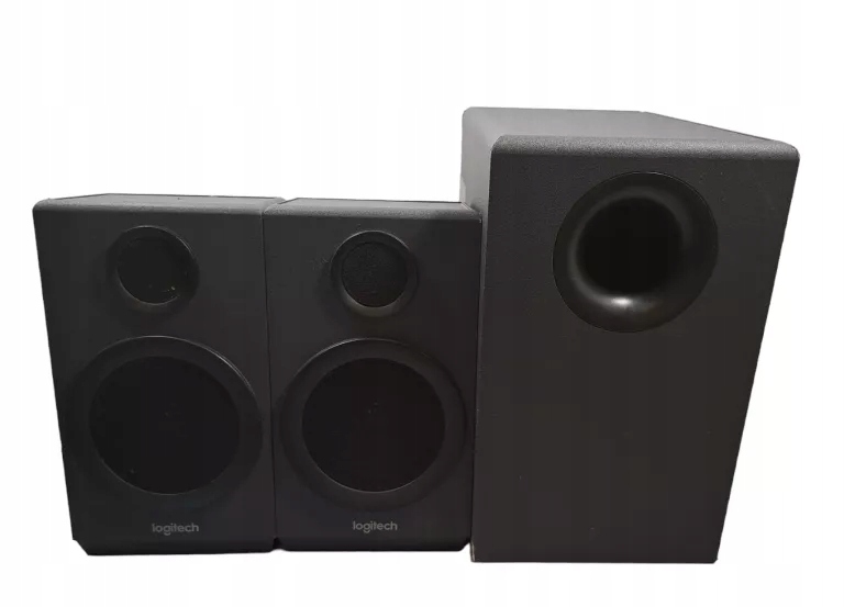 GŁOŚNIKI LOGITECH S-00154 - 13786138435 - oficjalne archiwum Allegro