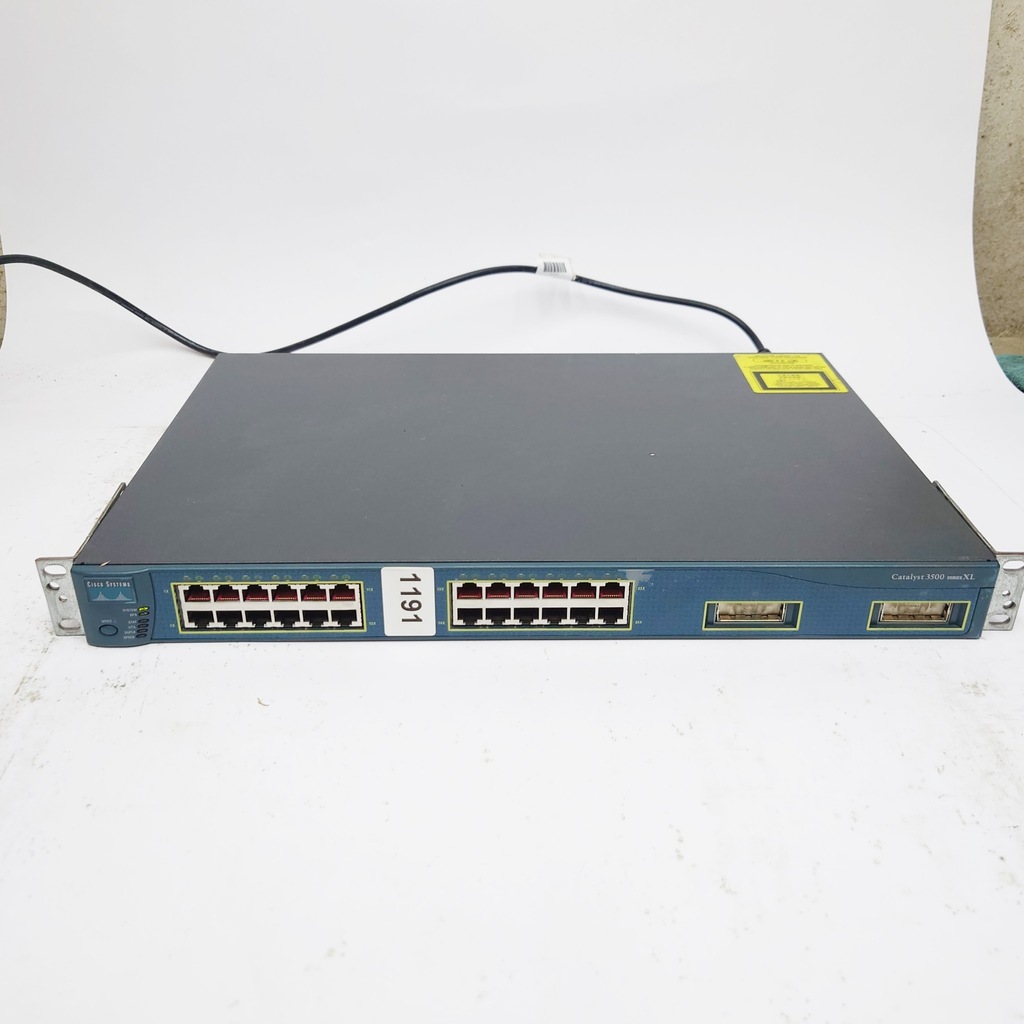 Router, switch Cisco 3500 Series XL 3882A957 24 - 14093055491 ...
