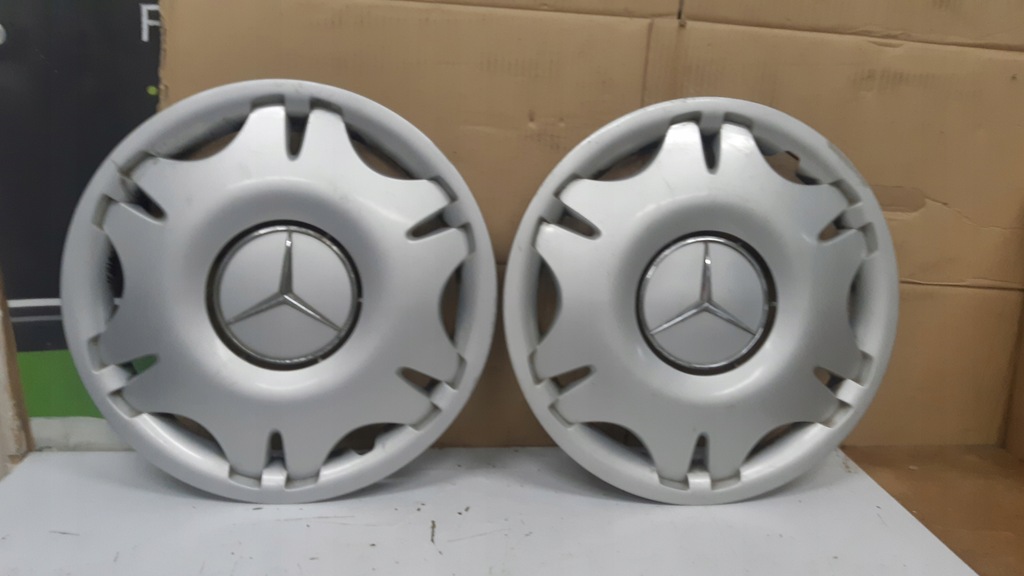 MERCEDES VITO W639 KOŁPAK 16' A6394000025 - 12538841938 - oficjalne ...