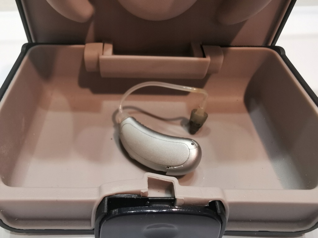 Aparat Słuchowy Novasense Basic M312 PRAWY od L01 - 9534052451 ...