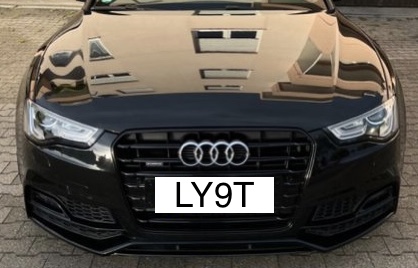 AUDI A5 8T LIFT S LINE kompletny przód LY9T - 12709436500 - oficjalne ...