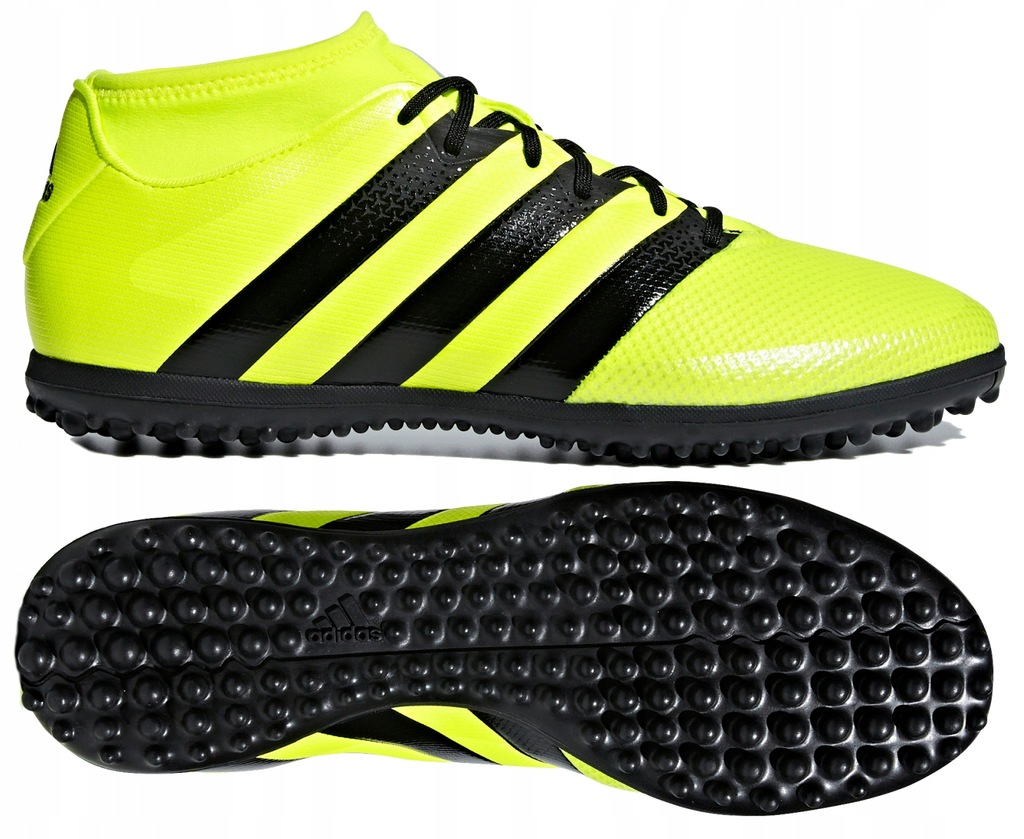 ADIDAS BUTY MĘSKIE TURFY AQ3429 ze skarpetą - 7717427690 - oficjalne ...