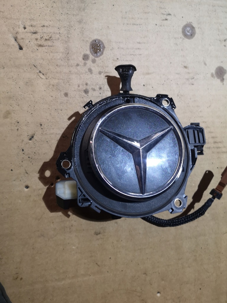 KAMERA COFANIA EMBLEMAT A0997500300 MERCEDES W238 - 12505327802 ...