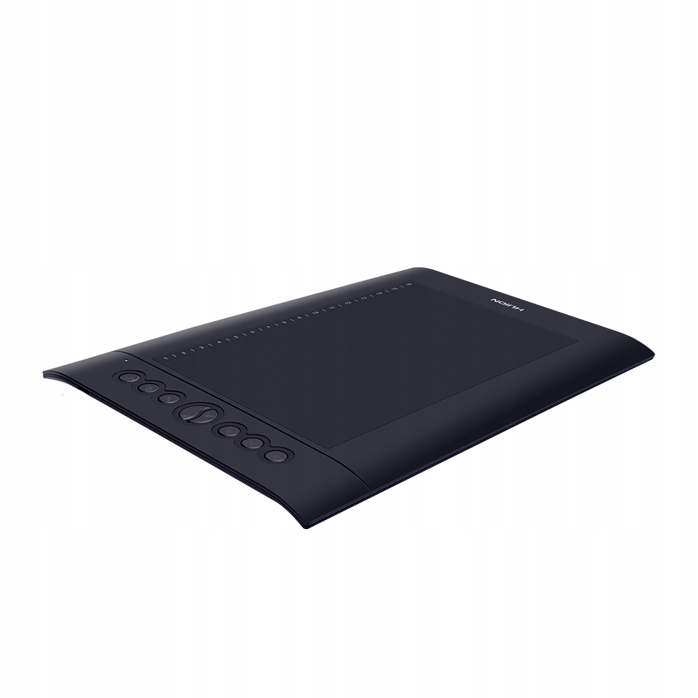 Huion H610 Pro V2 tablet graficzny do rysowania - 9979579008 ...