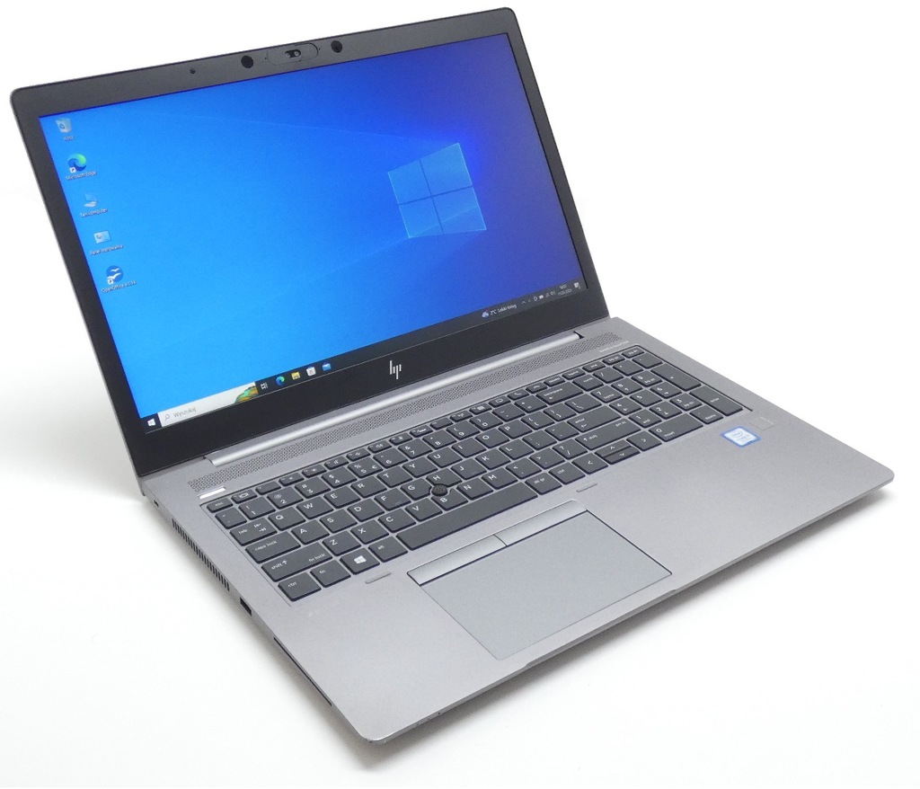 HP ZBook 15U G5 i7-8650U 16GB 256GB SSD WX 3100 - 13857400862 ...