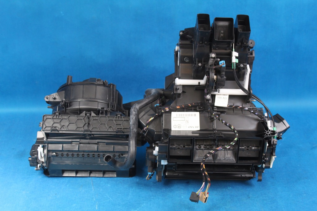 VW PASSAT B8 ALLTRACK NAGRZEWNICA KOMBAJN EU 17R - 13416661879 ...