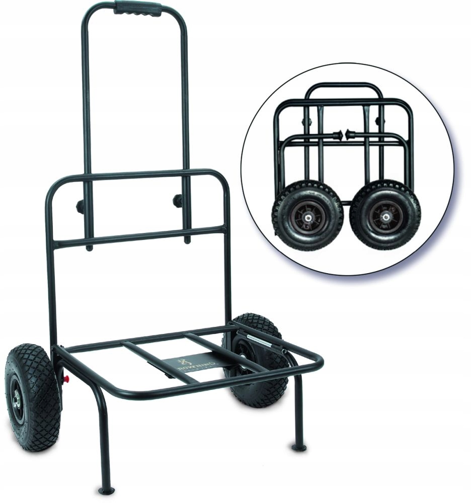 Składany wózek transportowy Browning Match Trolley - 11828321066 ...