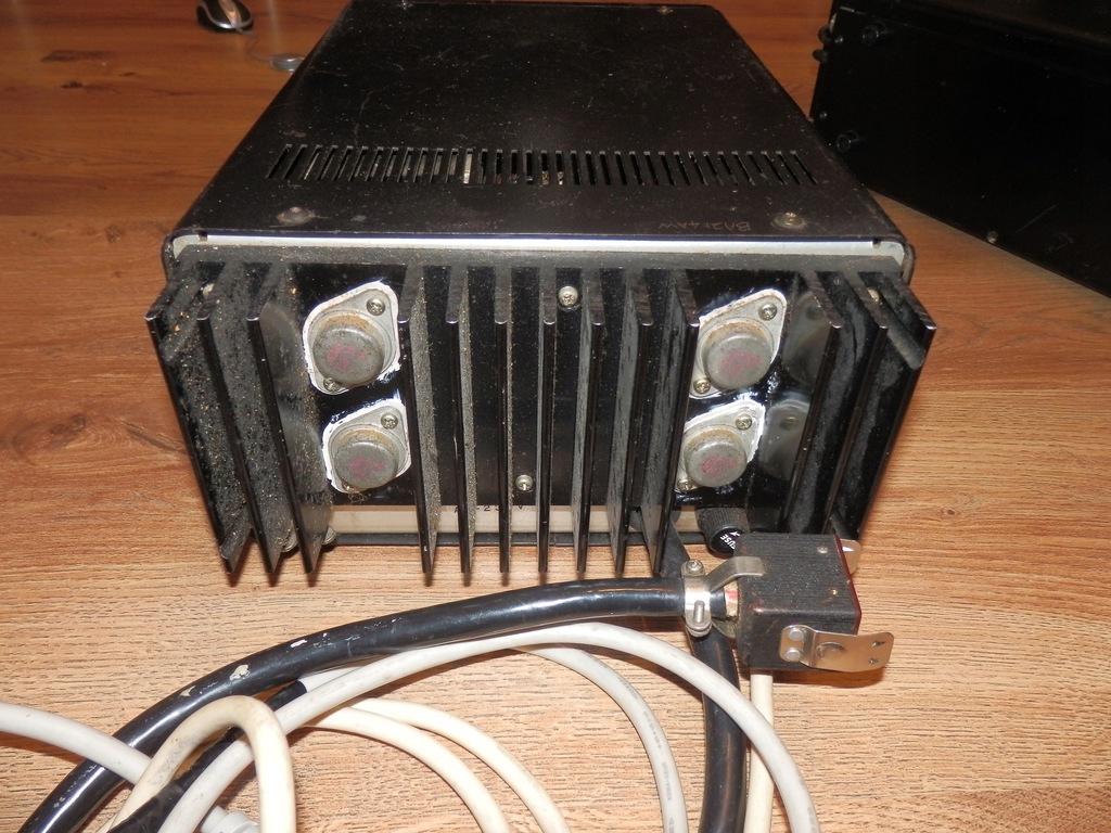 RADIOSTACJA TRANSCEIVER HF YAESU FT 301D - 9938590403 - oficjalne ...