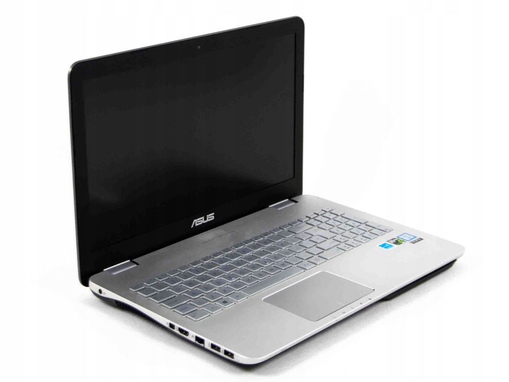 ASUS N551VW i7-6HQ WIN10 SSD+HDD NVIDIA 16GB BX16 - 14239420711 ...