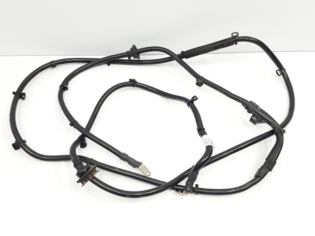 Wiązka przewodów do akumulatora Audi Q5 8R0971225A - 12668197938 ...