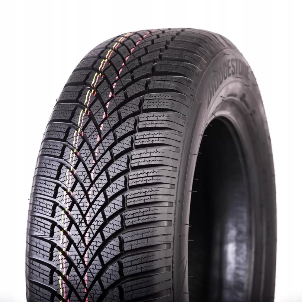 Opony zimowe Bridgestone Blizzak 205/55 R17 XL 95V - 12752686637 - oficjalne archiwum Allegro