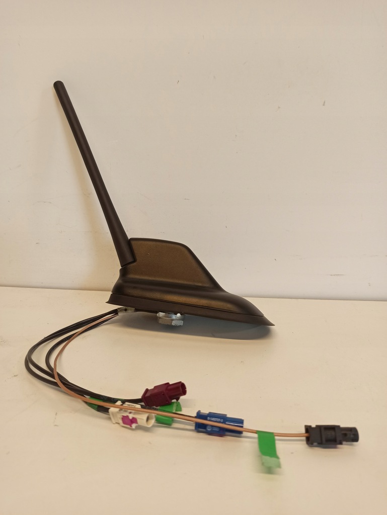 ANTENA DACHOWA REKIN SKODA YETI 6R0035501D - 12259893167 - oficjalne ...