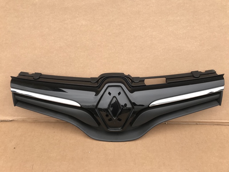 RENAULT KANGOO 3 III ATRAPA GRILL LIFT ŁADNY - 7238314468 - oficjalne ...