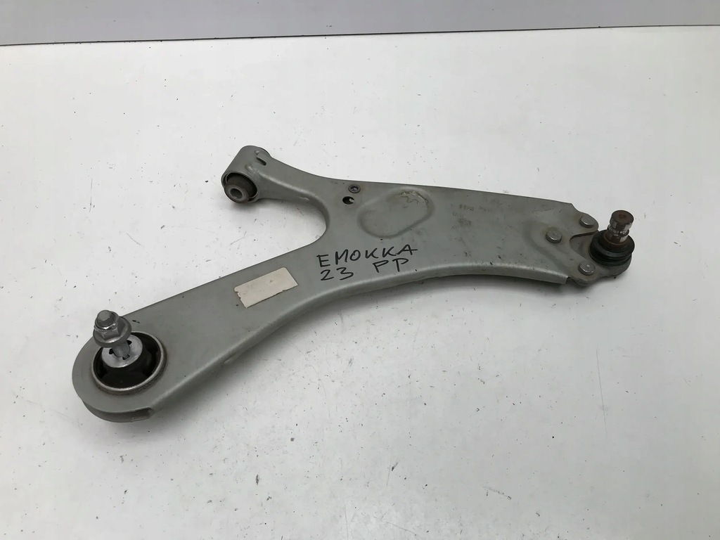 OPEL MOKKA-E II B 2023 WAHACZ PRAWY PRZÓD SWORZEŃ 9831682780 ...