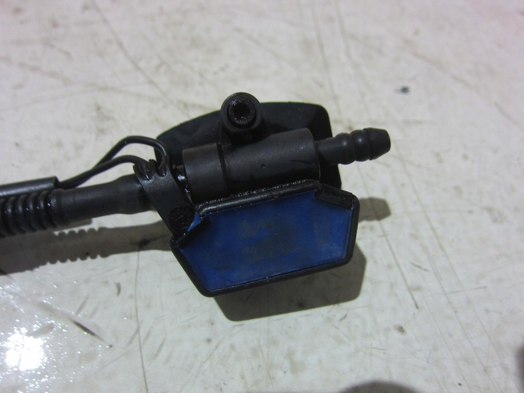 BMW F30 WĄŻ PRZEWÓD SPRYSKIWACZA DYSZA 7276500 - 13397227555 ...