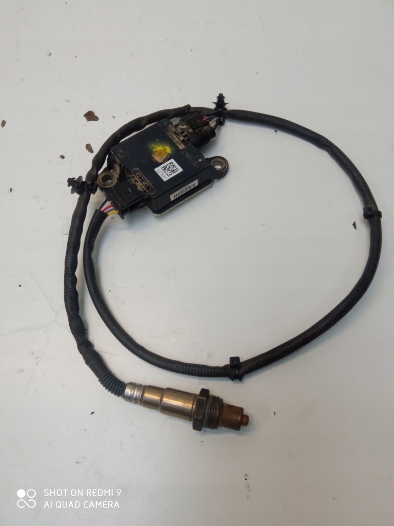 OPEL ASTRA K INSIGNIA B ZAFIRAC SONDA NOX 55494711 - 12559652539 ...