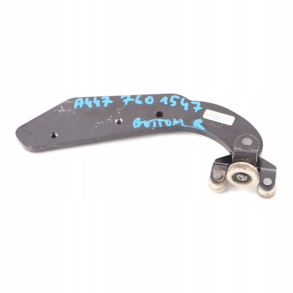 Mercedes Vito W447 Prowadnica Rolki Drzwi Przesuwnych Dolna Prawa ...