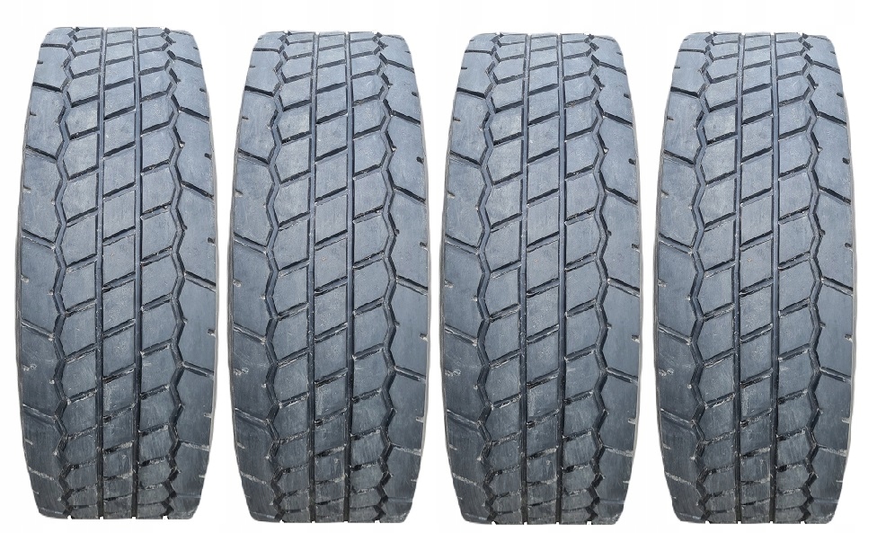 315/70 R22.5 22,5 opony MATADOR napęd KOMPLET - 13148243494 - oficjalne archiwum Allegro