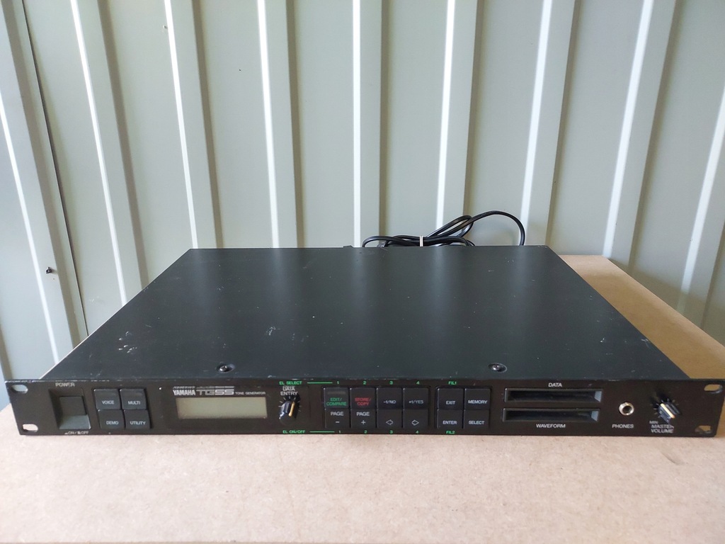 Yamaha TG55 - 12470942442 - oficjalne archiwum Allegro