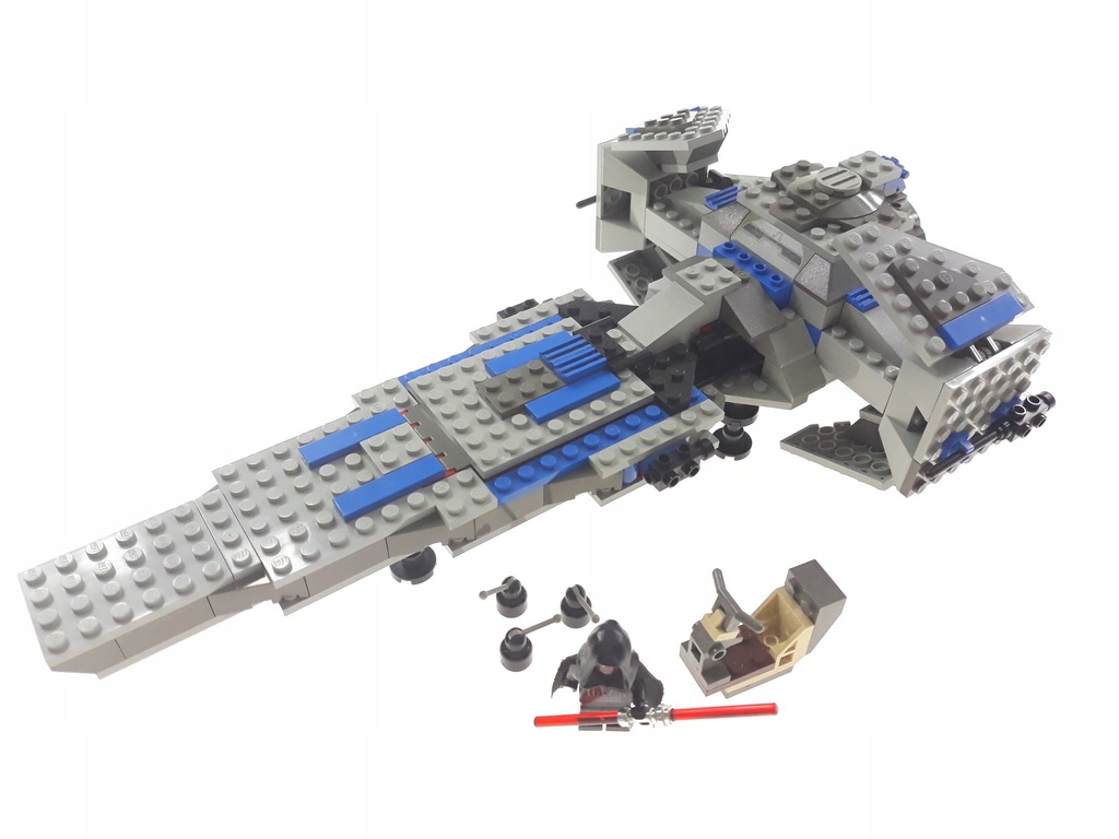 Lego Star Wars 7151 Sith Infiltrator - 9012905257 - oficjalne archiwum ...