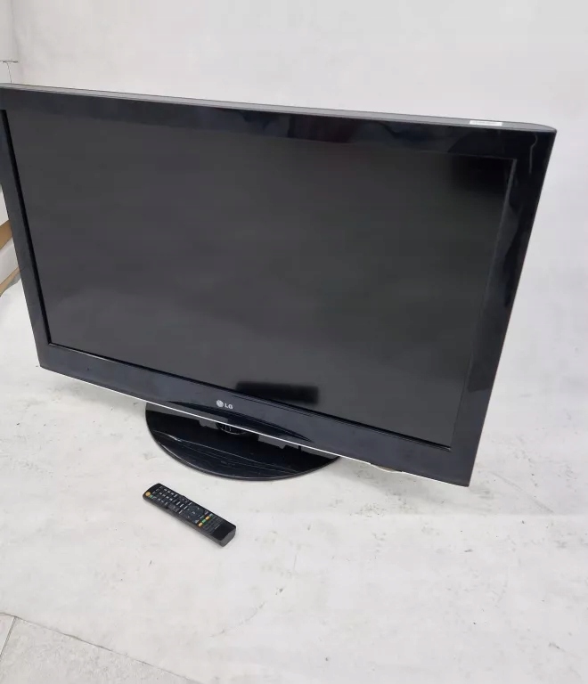 TELEWIZOR LG 42LD420 + PILOT - 13426691209 - oficjalne archiwum Allegro