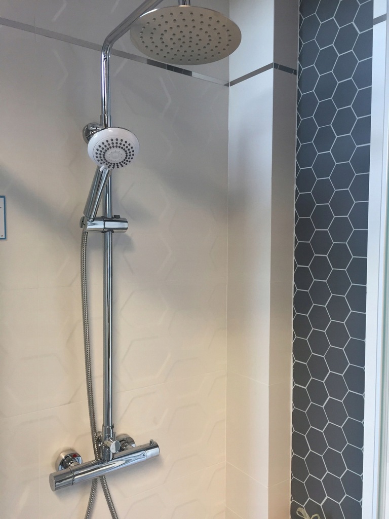 Steinberg Triple One zestaw prysznicowy 1112721 - 7885681216 ...