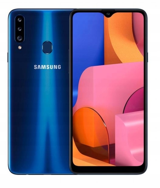 PL|nowy Samsung Galaxy A20s 3/32GB LTE Dual SIM FV - 12629931004 ...