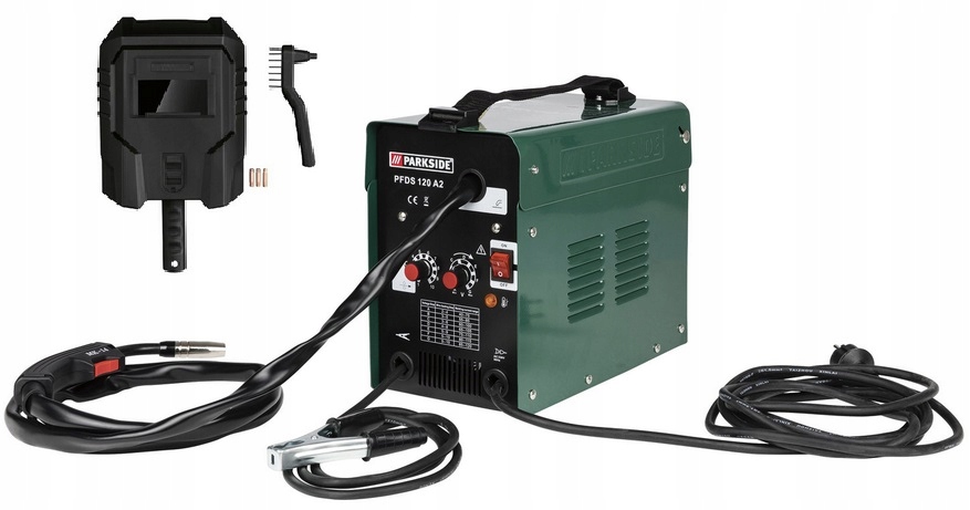 SPAWARKA BEZGAZOWA MIGOMAT PARKSIDE PFDS 120 A2 - 8984754373 ... SPAWARKA BEZGAZOWA MIGOMAT PARKSIDE PFDS 120 A2 - 8984754373 ...