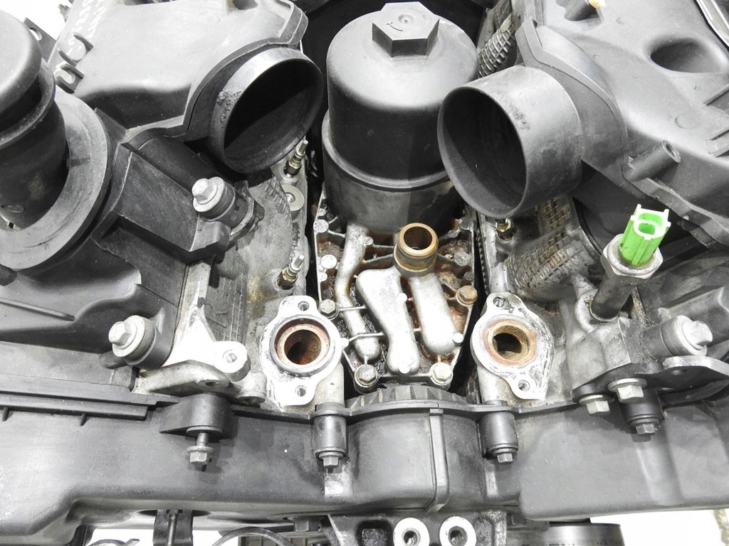 SILNIK PEUGEOT CITROEN 3.0 V6 HDI DT20C - 11747671171 - oficjalne archiwum Allegro