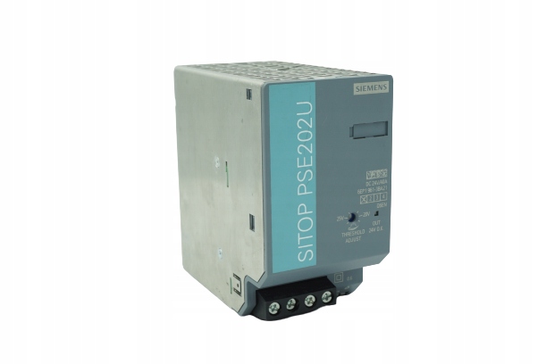 Moduł redundancji Siemens Sitop PSE202U 24V 40A - 9629353674 ...