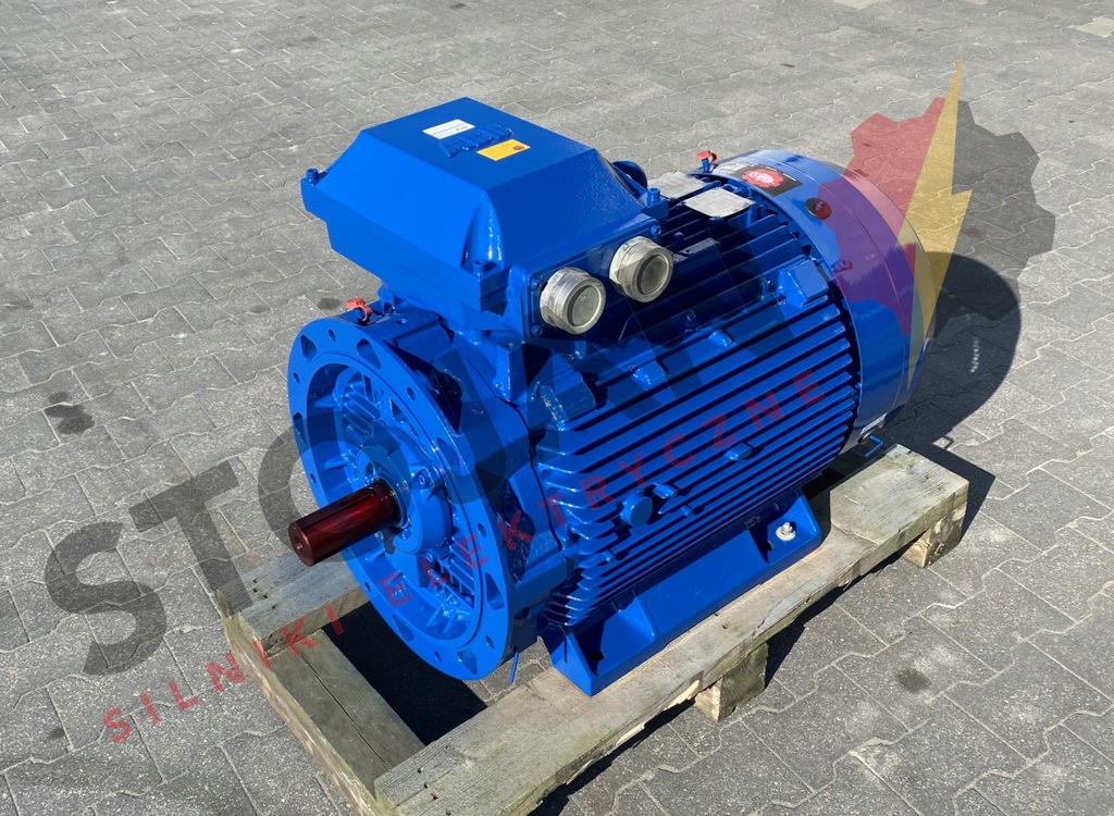silnik elektryczny 90kW 2976obr. ABB Ex - 11947923513 - oficjalne ...