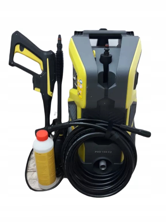 MYJKA CISNIENIOWA PARKSIDE PHD 135 C2 - 12616066632 - oficjalne archiwum Allegro