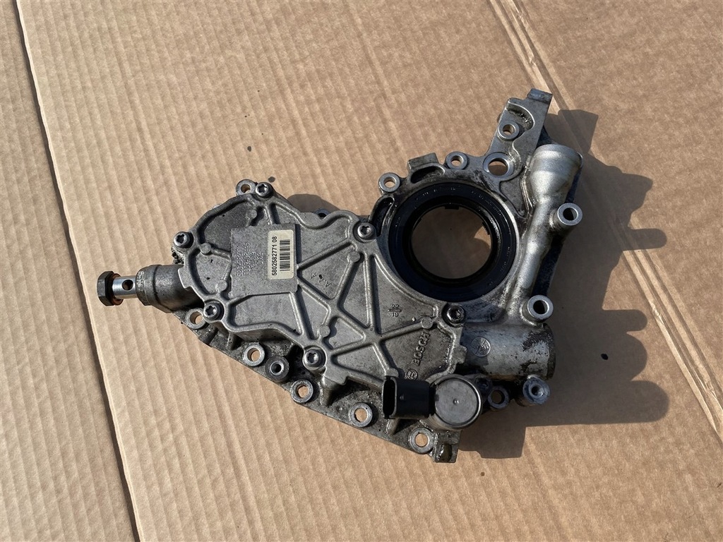 POMPA OLEJU OLEJOWA 2.3 JTD M-JET FIAT DUCATO III EURO6 16 ...