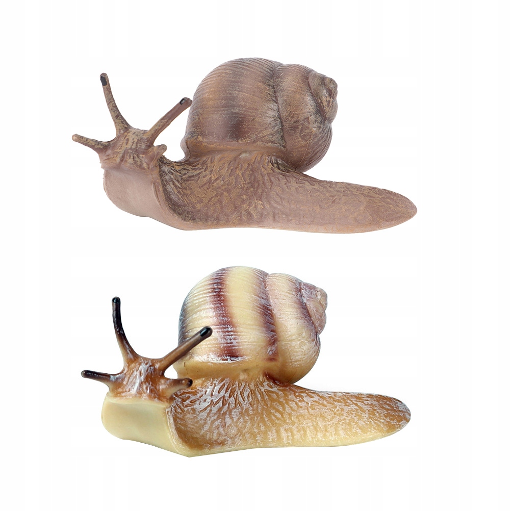 Snail Figure Kids Mini Toys Birthday Cake Topper - 14090211056 ...