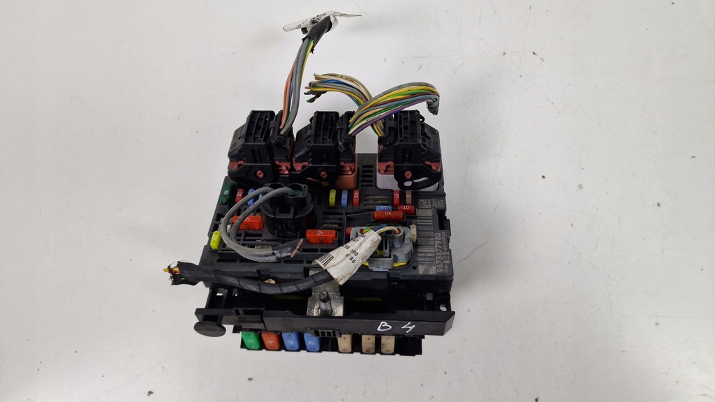 CITROEN RENAULT SKRZYNKA BSM R02 9675877980 - 13180078916 - oficjalne ...