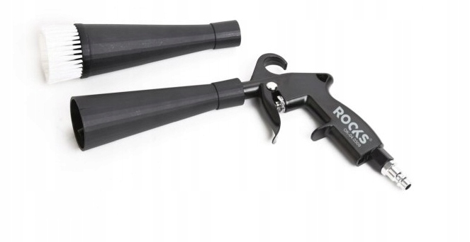 ROOKS Blow Gun Tornado Pistolet Do Czyszczenia Tapicerki Z Łożyskiem ...
