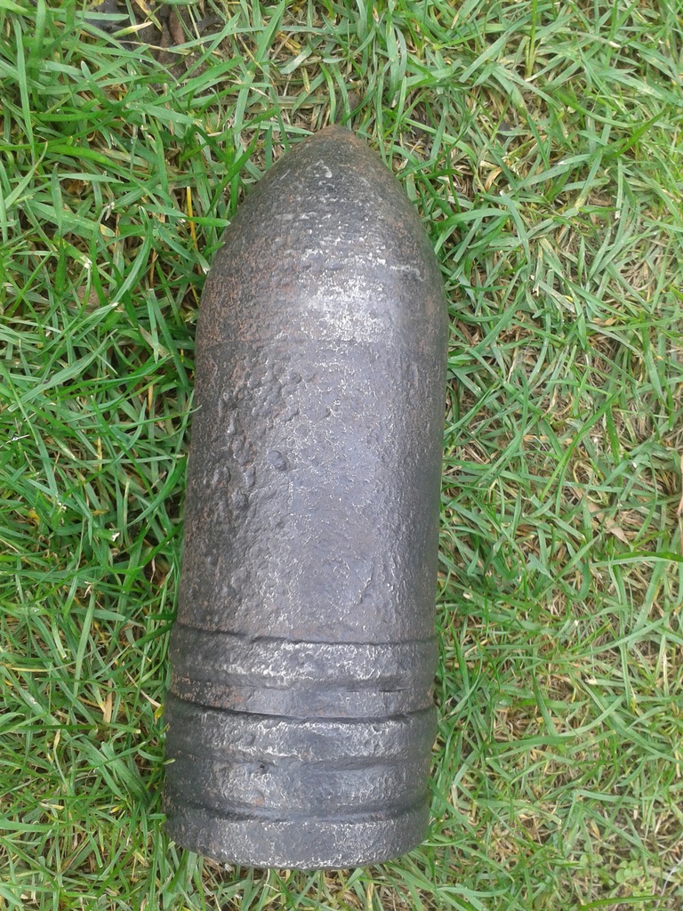 Pocisk 7,5cm pzgr. 39/42 Pantera , KWK 42 - 14451422398 - oficjalne ...