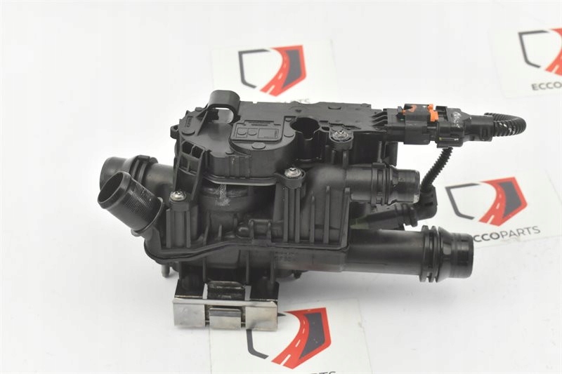 OBUDOWA TERMOSTATU TERMOSTAT 9803549480 BERLINGO II B9 JUMPER JUMPY III ...