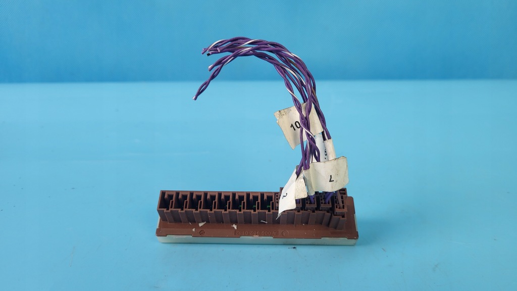 MERCEDES ROZDZIELACZ PRĄDU A0009820112 - 12057769222 - oficjalne ...