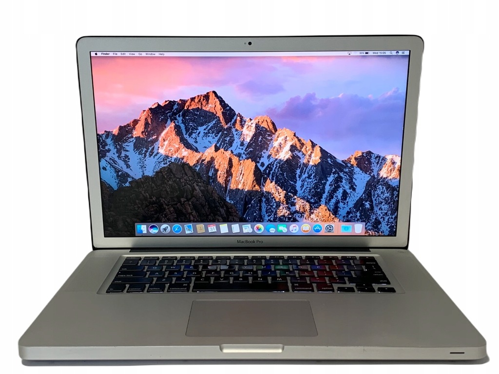 MacBook Pro 15 A1286 i7 8GB 750GB HD6770M 2011/415 - 12536915318 ...