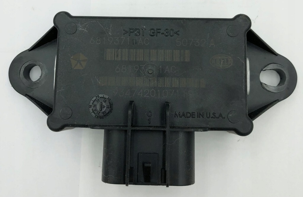 CHRYSLER PACIFICA 17 MODUŁ POMPY PALIWA 68193711AC - 13564439556 ...