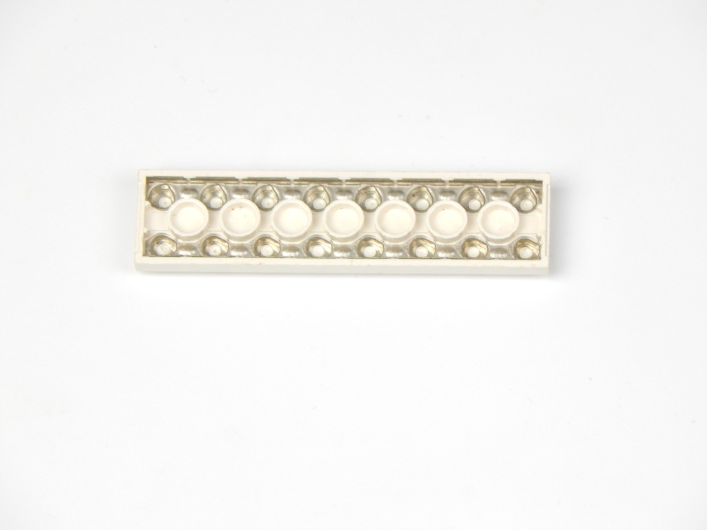 LEGO ELECTRIC 9V PLATE 2X8 4758 LEGOLAND - 12904392742 - oficjalne ...