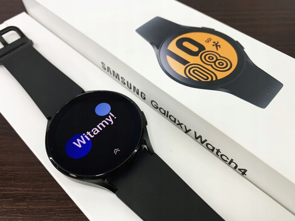 Smartwatch Samsung Galaxy Watch 4 44mm |SM-R870 | - 12565596007 ...