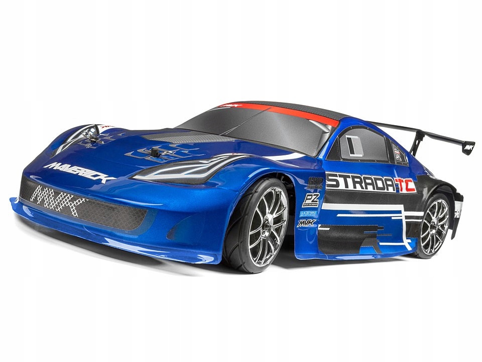 Samochód elektryczny MAVERICK Strada TC 1/10 (HPI) - 7631518181 ...