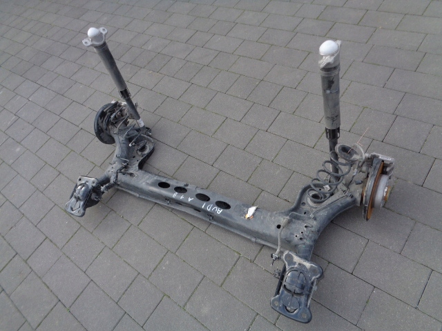 ZAWIESZENIE TYLNE BELKA OŚ AUDI A1 II 82A GB 2022 ROK - 15412416927 ...