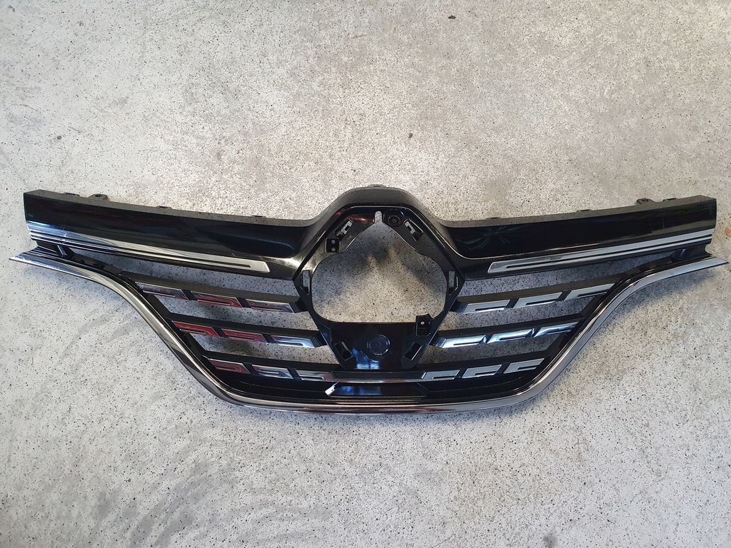 Atrapa grill Renault Megane IV lift 623100479R - 12473914383 ...